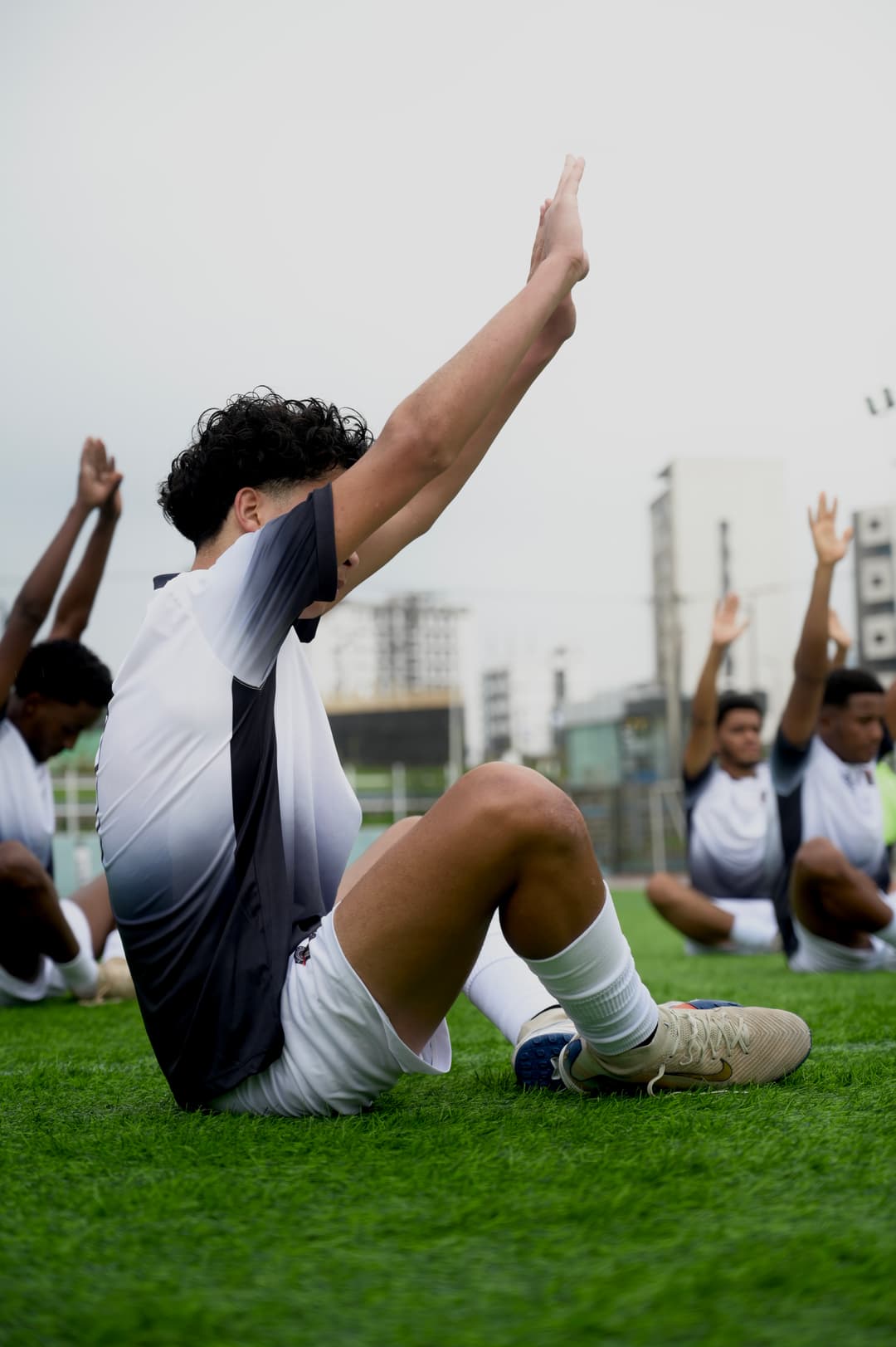 Sion Football Academy — Ethiopia's Premier Football Development